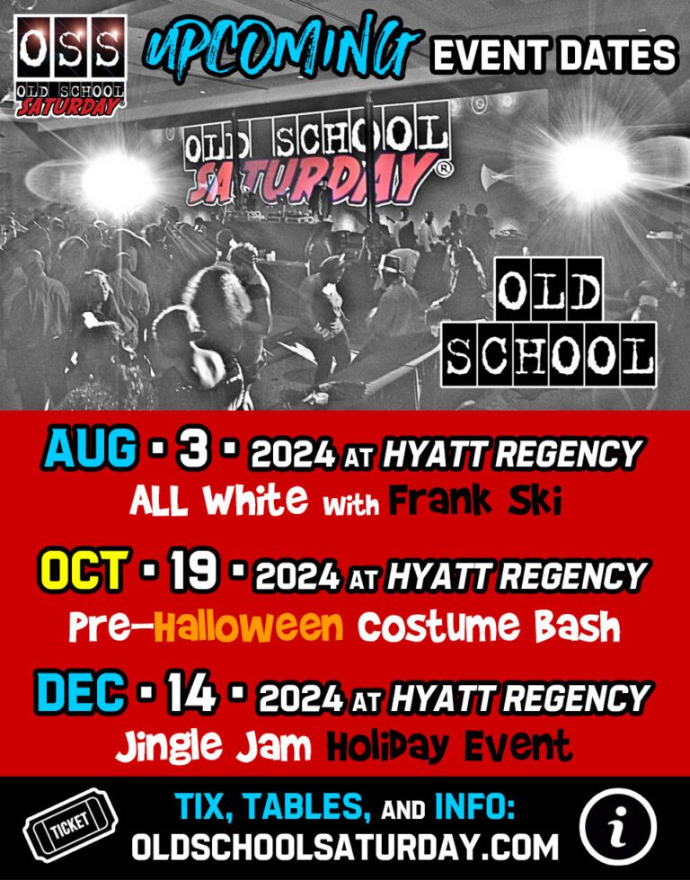 Home - Old School Saturday •• 🎵 The Soundtrack of Your Life 🎵