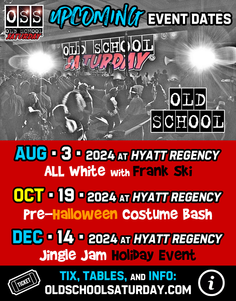 Home - Old School Saturday •• 🎵 The Soundtrack of Your Life 🎵