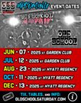 Home - Old School Saturday •• 🎵 The Soundtrack of Your Life 🎵