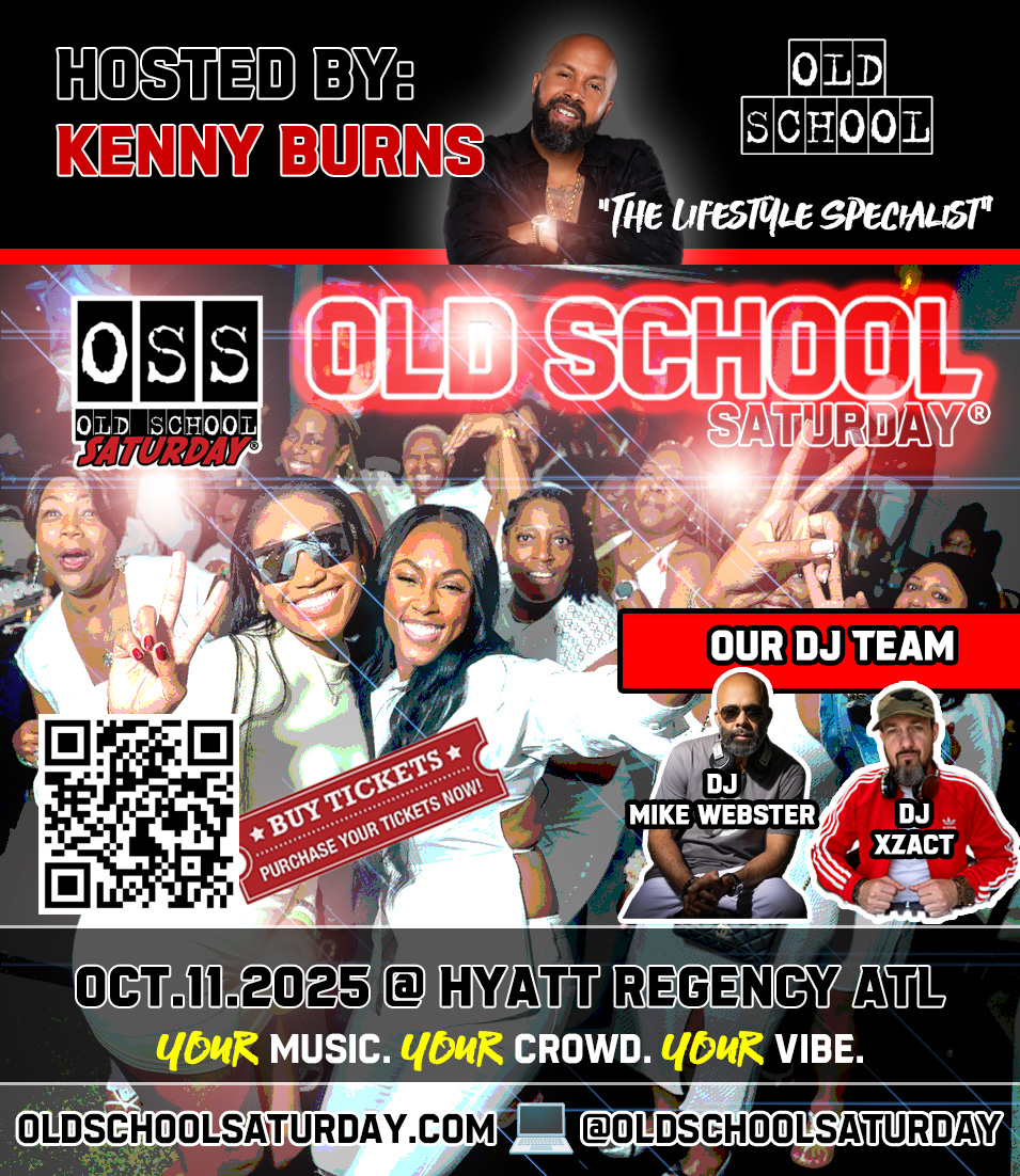 Home - Old School Saturday •• 🎵 The Soundtrack of Your Life 🎵